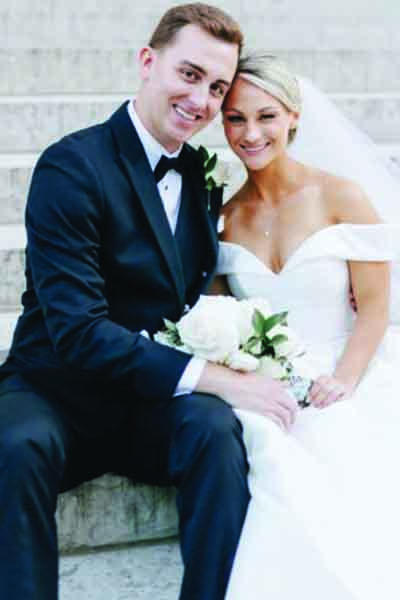 Wedding: Riffee – Neri | News, Sports, Jobs - Tribune Chronicle